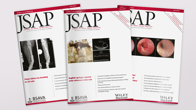 JSAP | BSAVA