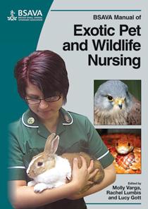 Redirect - Exotic Pet and Wildlife Nursing Handouts | BSAVA