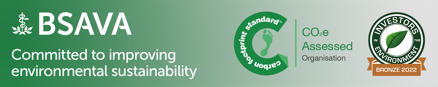 Our Sustainability - Sustainability Working Group (SWG) | BSAVA