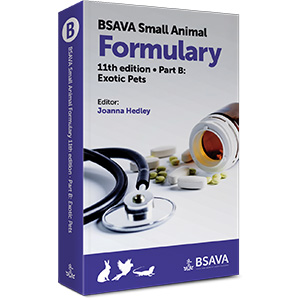 Exotic Pets Formulary - Members Page | BSAVA Resources