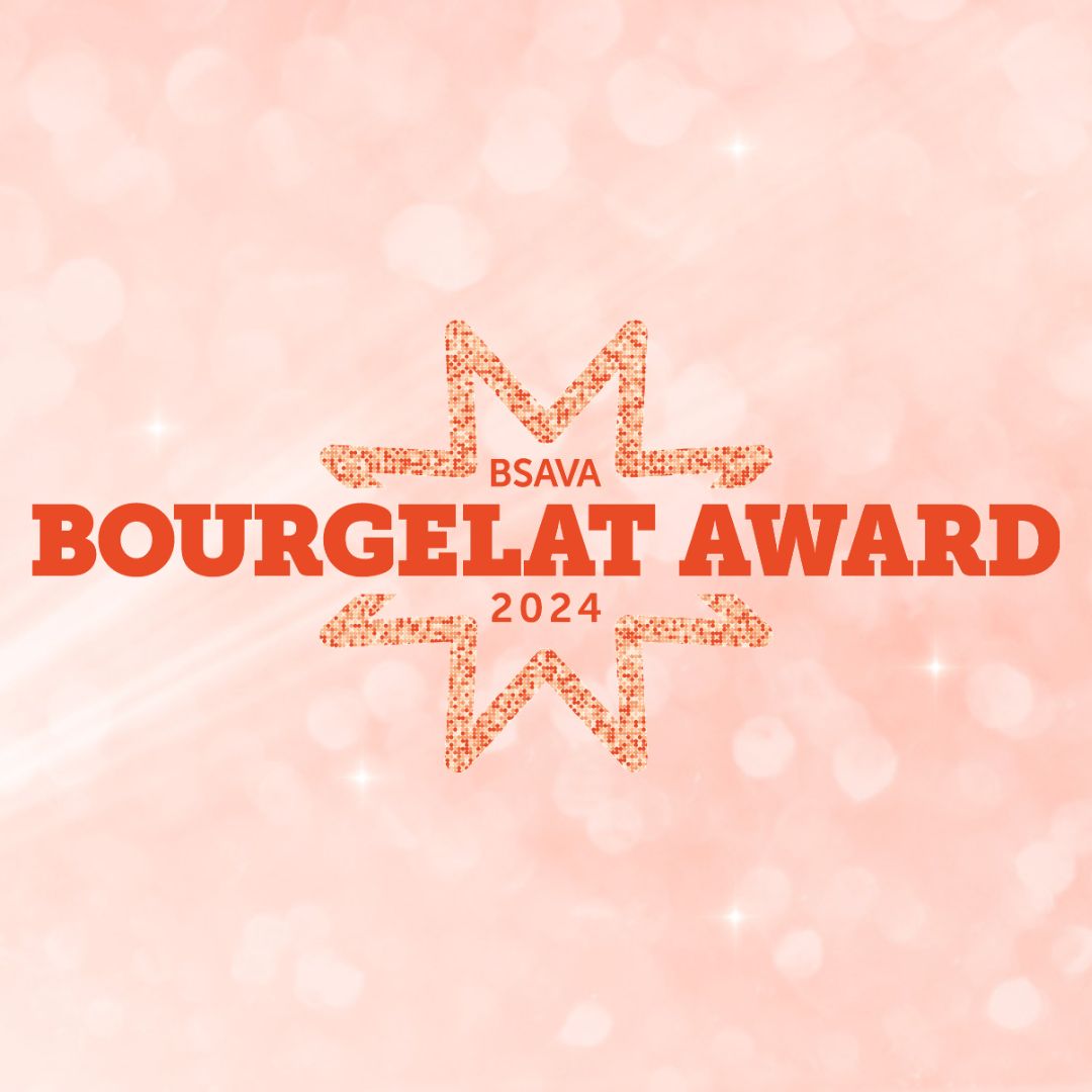 The Prestigious Bourgelat Award | BSAVA Awards