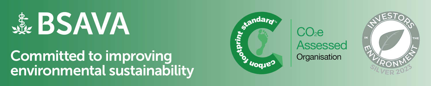 Our Sustainability | BSAVA
