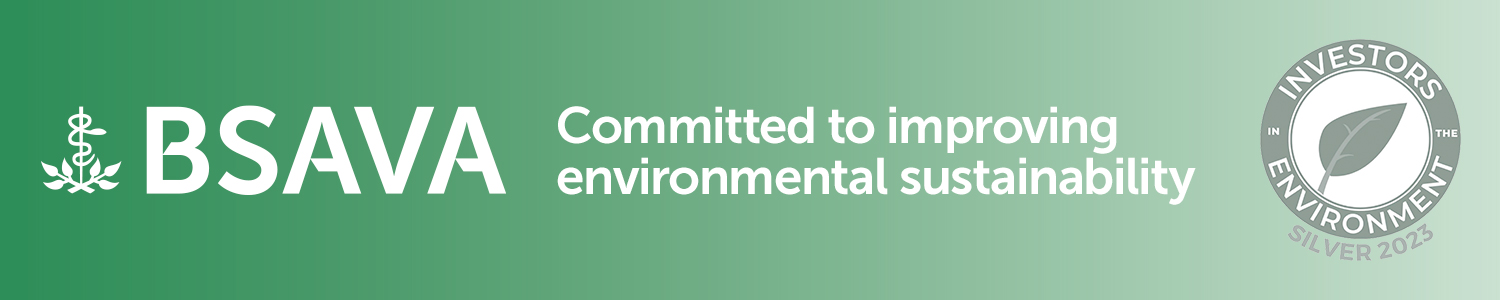 Our Sustainability | BSAVA